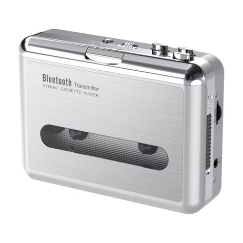 Кассетный плеер Getaria Bluetooth-3 с AM-радио - купить по доступной ...