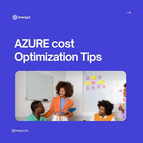 Inwayz On Linkedin Here Are Some Effective Azure Cost Optimization