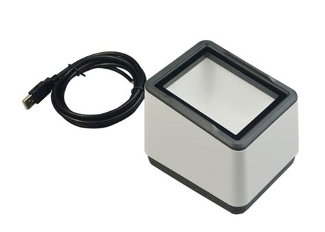 1d 2d Fixed Mount Barcode Scanner Omni Directional Scanner For Mobile Paymemt