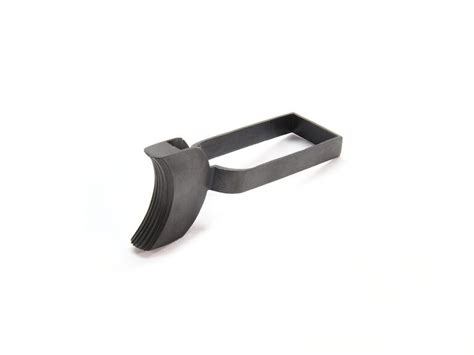 Colt 1911 Type 1 Serrated Trigger Assembly