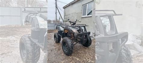 Квадроцикл 200 кубов купить в Альметьевске | Транспорт | Авито