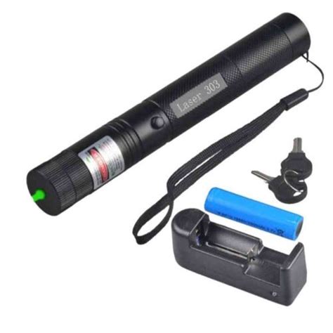 High Powered Laser Pointer Green HurriaJ