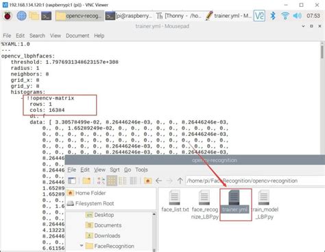 Raspberry Pi 4b Stm32 Intelligent Access Control System Techsparks