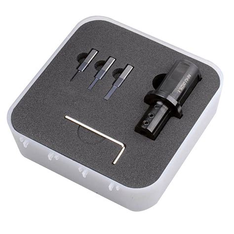Nutstoßen Set Npu 5teilig Bohrungs Ø Ab 6 Mm Toleranzklasse Js9