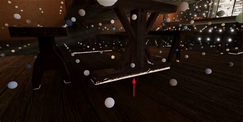 Apv Invalid Probes Still Illuminate Objects Unity Engine Unity Discussions