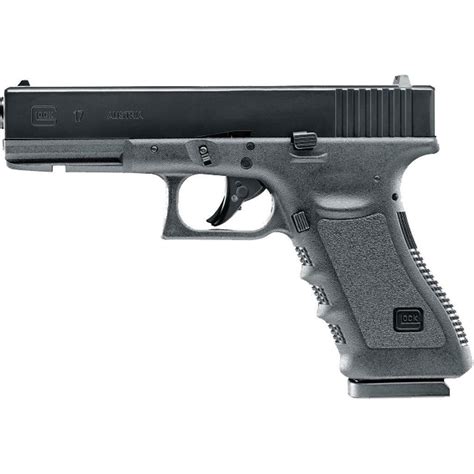 Купить Пневматические пистолеты Glock 17 Gen. 3 GLOCK 17 Gen3 Metal ...