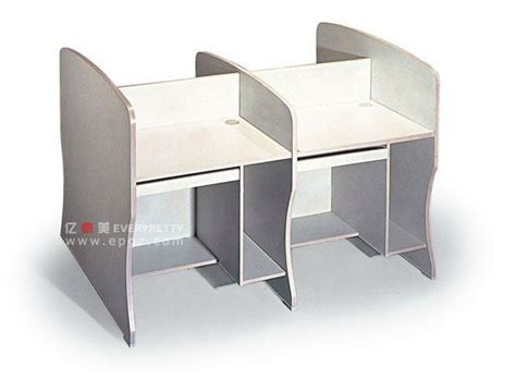 University Computer Tableschool Furniturecomputer Desk With Locker