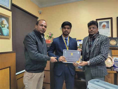 Priyanshu Ghosh On Linkedin Photography Achievement Gratitude
