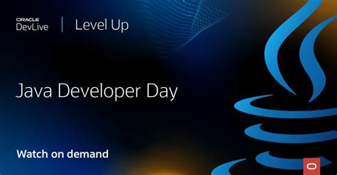 mohan babu on linkedin oracle devlive level up java developer day