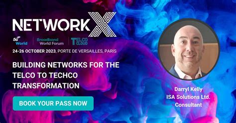 Darryl Kelly On Linkedin Network X 2023