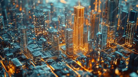 Futuristic Urban Planning With Aipowered Predictive Analytics Cities Using Ai For Predictive