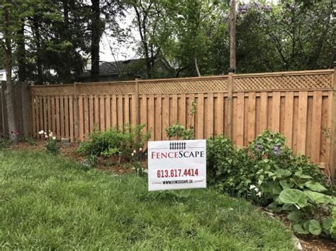 Comparing Different Types Of Fence Materials Fencescape