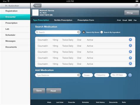 Ipad Add Tabbar With In Detail View Stack Overflow