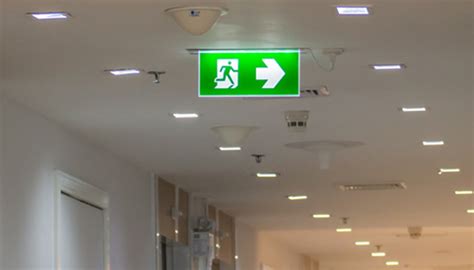 Evolution Of Emergency Exit Lighting