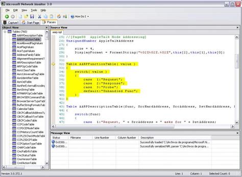 Microsoft Network Monitor Download