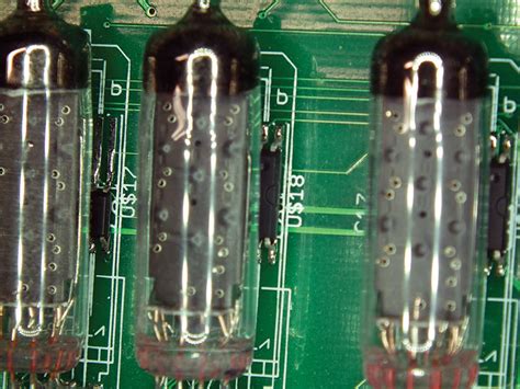 Build The Numitron — A Six Digit Clock Nuts And Volts Magazine