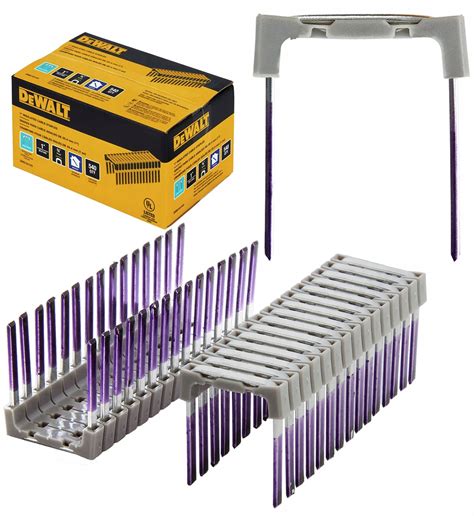 Кабельные скобы 540 шт. для DCN701 DRS18100 DeWalt купить с доставкой ...