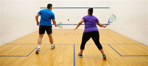 Play Racquetball Reserve Indoor Courts At The Ymca