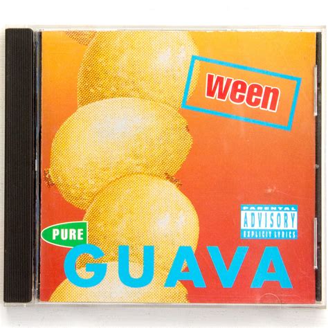Yahooオークション Ween『pure Guava』 ジャンク エクスペリメンタ