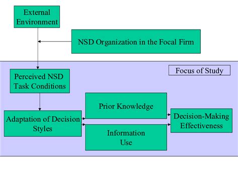Preliminary Conceptual Framework Download Scientific Diagram