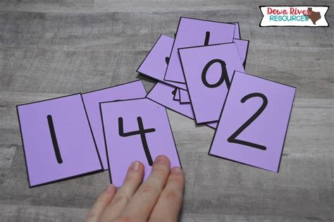 How To Tackle The Tricky Teen Numbers In Your Classroom Down River Resources
