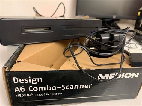 Combo Scanner Kaufen Auf Ricardo