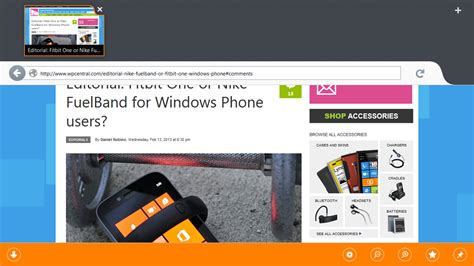 Fire Up Your Browsing Experience With Firefox For Windows 8 Windows Central