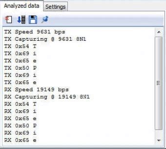 Serial Analyser MSB Download Powerful RS232 And RS485 Analyzer