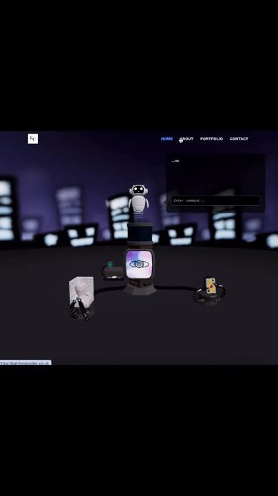 Katriona W On Linkedin Webdevelopment Webdeveloper Threejs React 3danimation