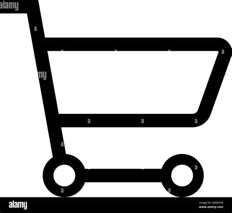 Shopping Cart Purchase Online Shopping Editable Vector Stock Vector