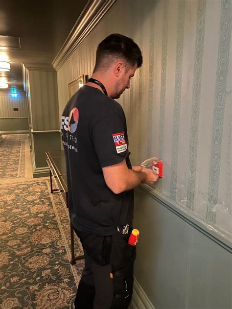 Pfs Group Limited On Linkedin Weeklytesting Firealarms Fireandsecurity