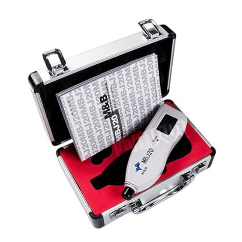 Mbj20 Tcb Meter Orange Nz