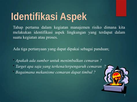 Training Aspek Dan Dampak Lingkungan Iadl Pptx