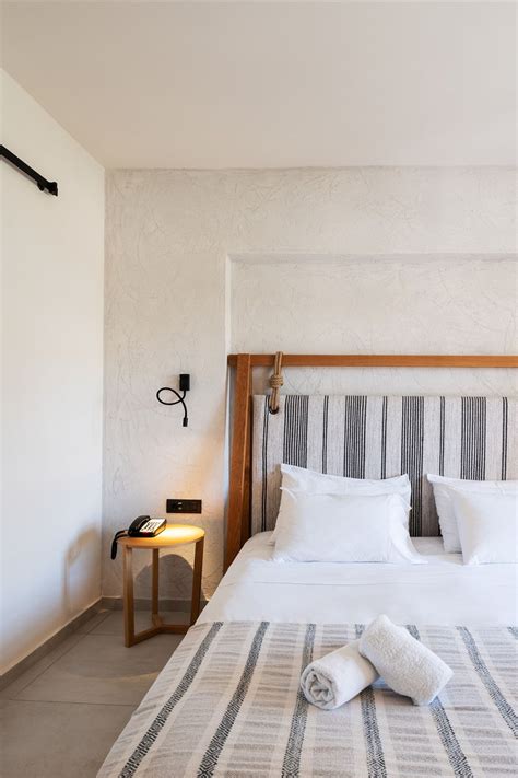 Double Room With Partial Sea View Pedi Beach Hotel Symi