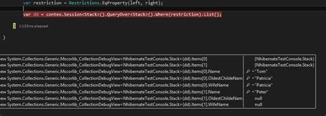 C Force The Same Behaviour Using Linq To Nhibernate With Oracle As