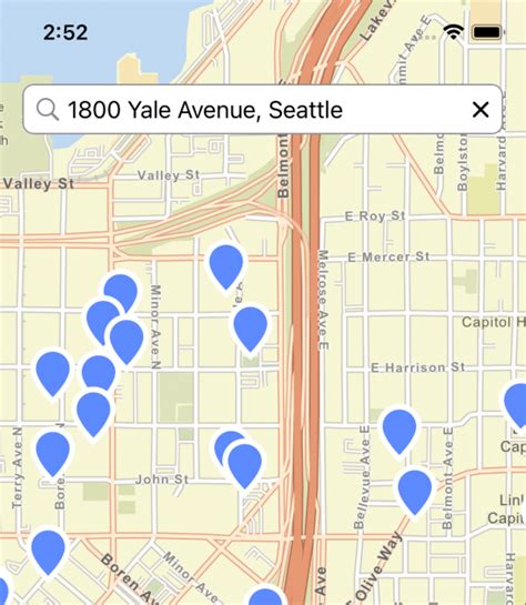 Add Maps To Your Ios App Using Amplify Geo Powered By Amazon Location