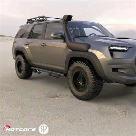 2024 Toyota 4runner Trd Off Road Colors