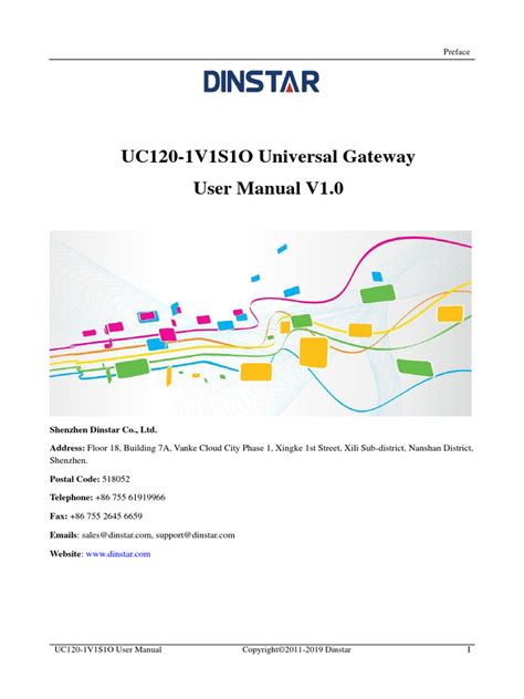 Uc120 Ip Pbx User Manual Download Free Pdf Computer Network Ip Address
