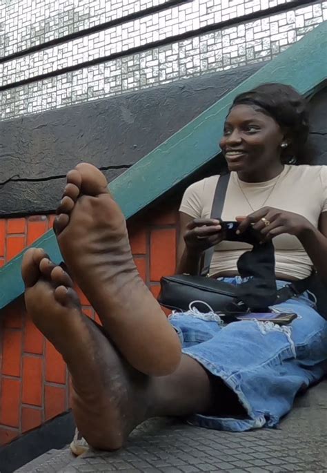 Big Ass African Feet By Lowkeysolebro420 On Deviantart