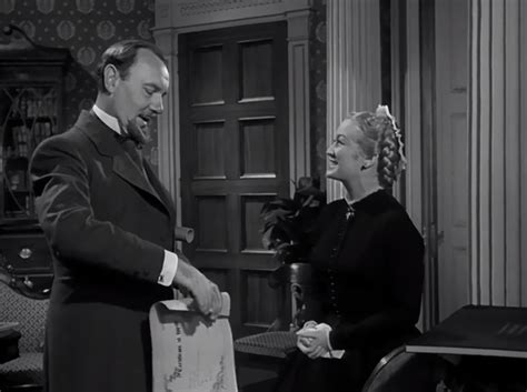 Ralph Richardson And Miriam Hopkins