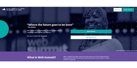 event landing page examples you want to copy
