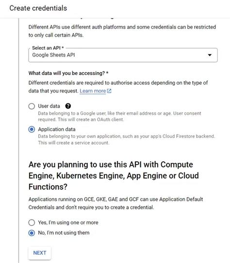 What Is Google Sheets API And How To Use It GeeksforGeeks