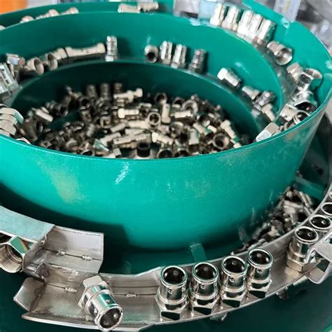 Smc Pneumatic Fitting Push In Fitting Automatic Assembly Machine Assemble And Pneumatic