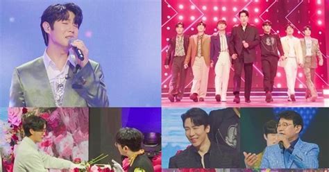 불타는 장미단 Top7 짜릿한 장미 전쟁첫 Mc 출격 박현빈 진땀