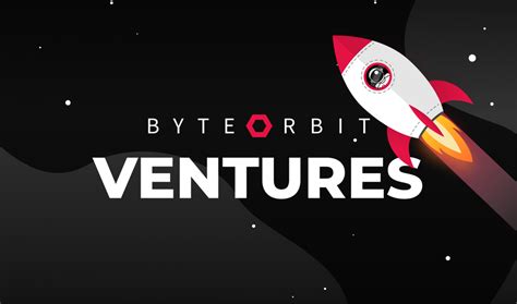 Announcing Byte Orbit Ventures And The New Md Of Byte Orbit Byte Orbit