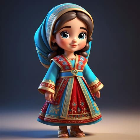 Premium Photo | Traditional syrian clothes