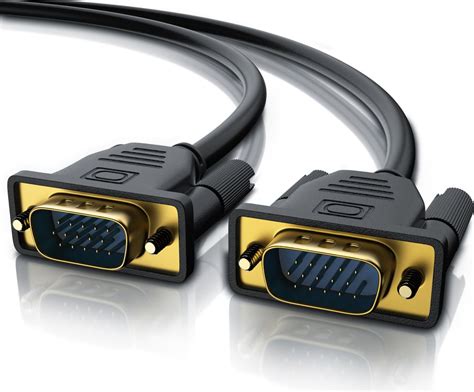 Primewire Vga Kábel Pre Monitor 15 Pinový Kauflandsk