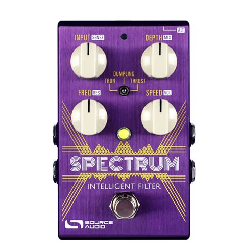 Source Audio Spectrum One Series Reverb