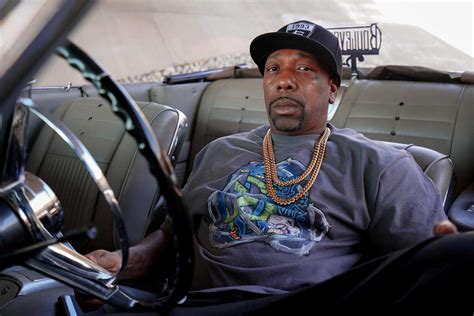 Mc Eiht The Black Effect Podcast Network