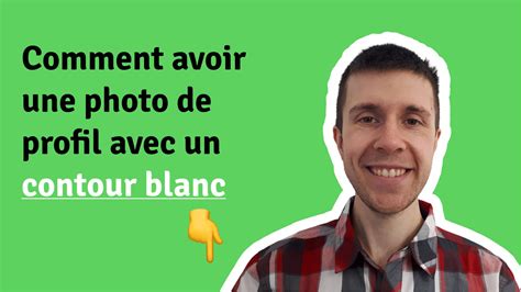 Astuces Pour Avoir Une Photo De Profil Avec Un Contour Blanc Dans Figma Benjamin Rancourt